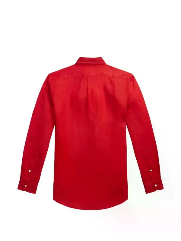Polo Ralph Lauren Button-down Linen Shirt