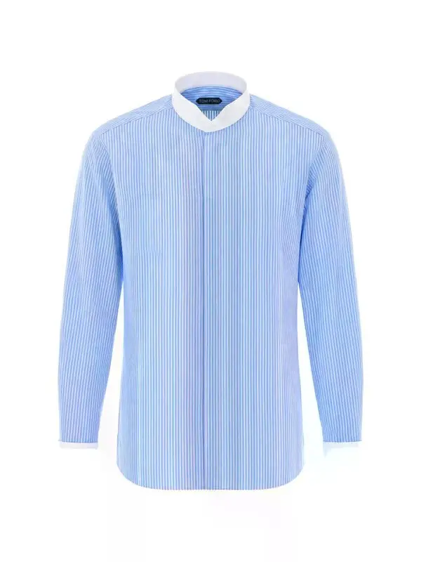 TOM FORD Striped Shirt
