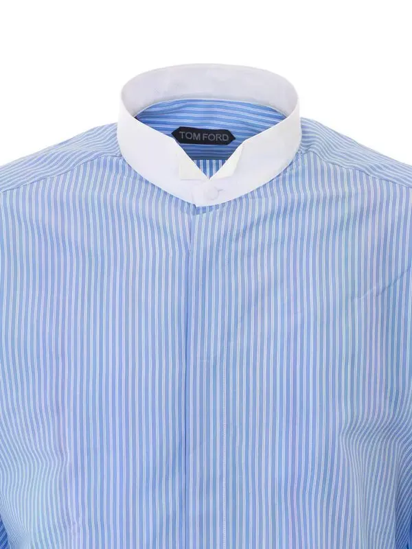 TOM FORD Striped Shirt
