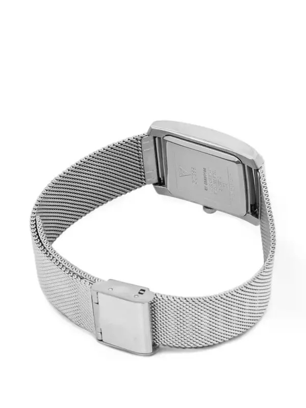 Guess Crystal Rectangular 30mm Watch