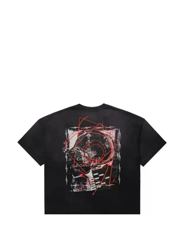 JORDAN Nbhd Pack News T-shirt