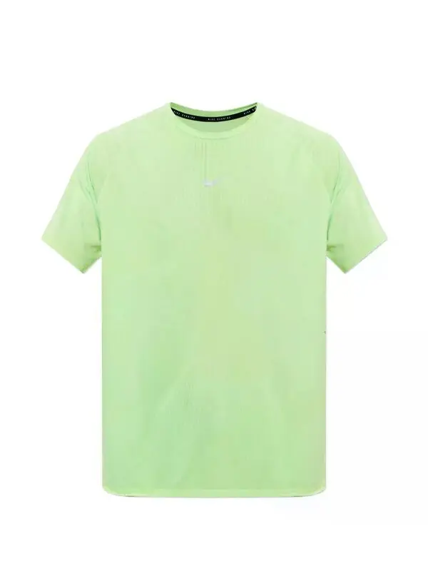 Nike Stride Aero-fit Short-sleeve Running Top