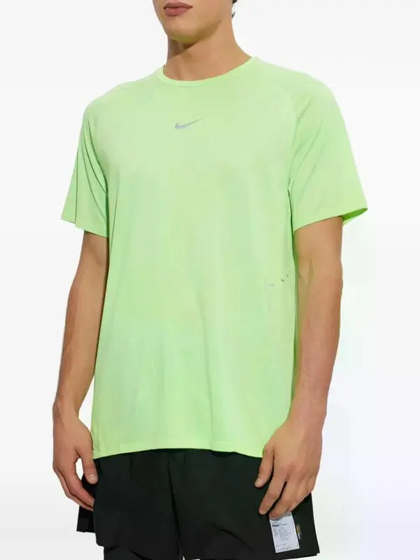 Nike Stride Aero-fit Short-sleeve Running Top