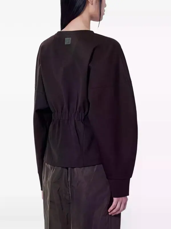 Max Mara Crew-neck Sweatshirt