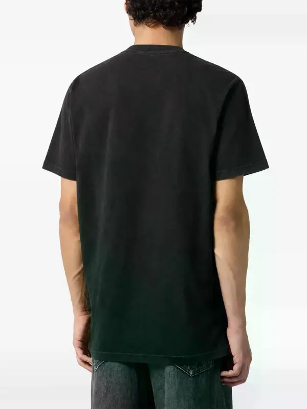 Philipp Plein Round Neck T-shirt Chest Pocket