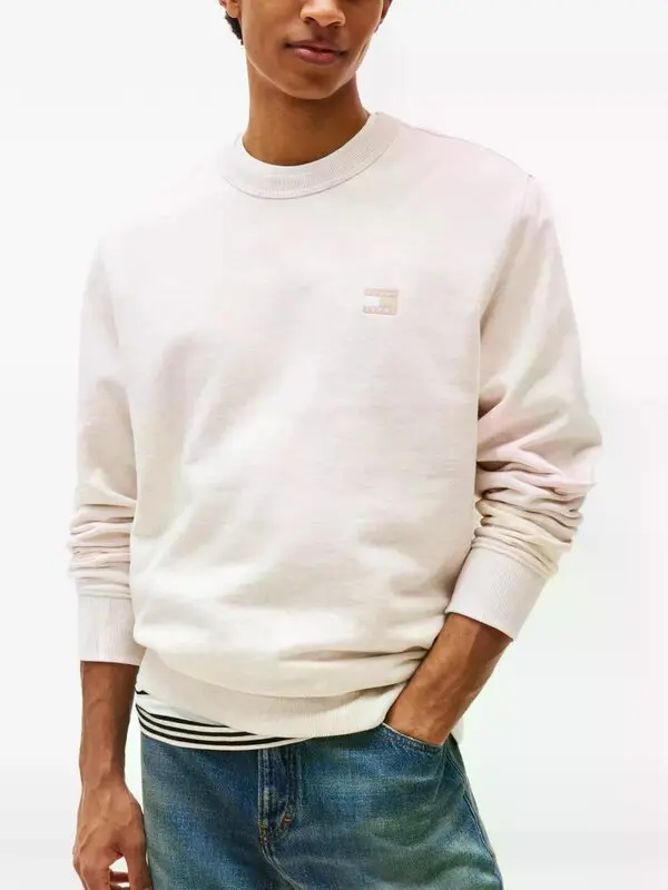 Tommy Hilfiger Logo Sweatshirt