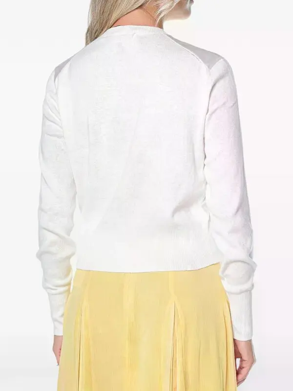 Ted Baker London Isalda Floral-print Cardigan