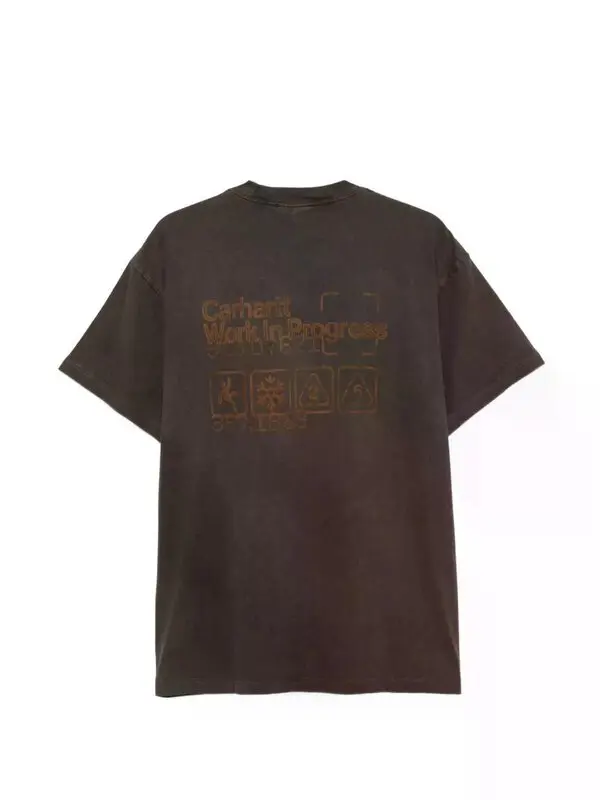 Carhartt Work In Progress Graphic-print T-shirt