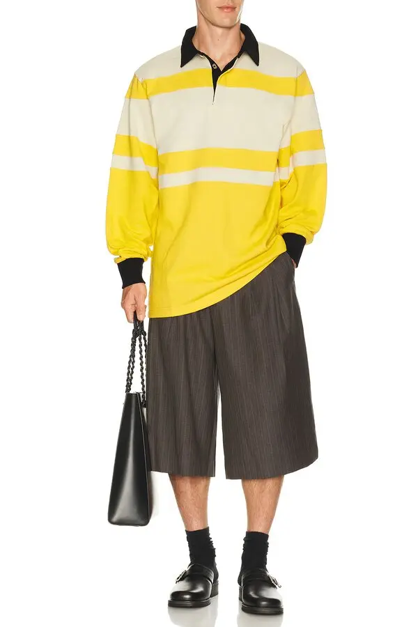 ENTIRE STUDIOS Jonah Polo In Yellow