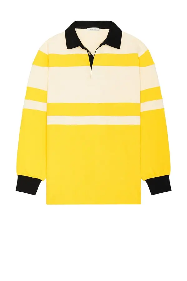 ENTIRE STUDIOS Jonah Polo In Yellow
