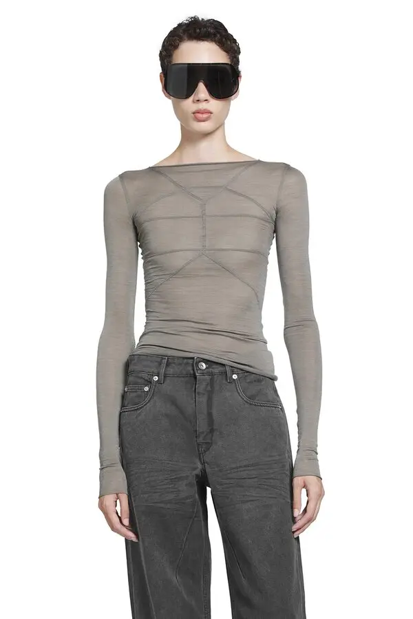 Rick Owens Tower Ls Temple T