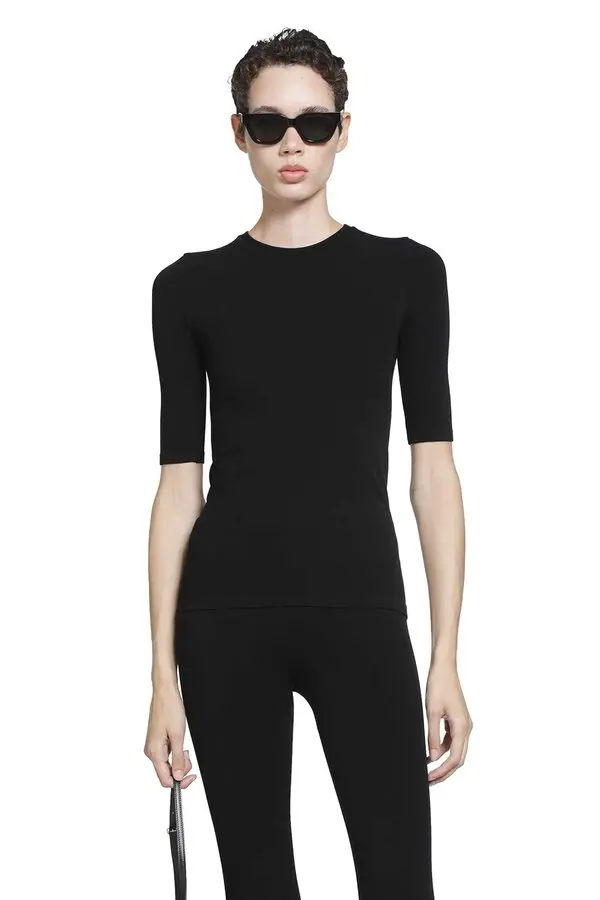 TOTEME Compact Jersey Top