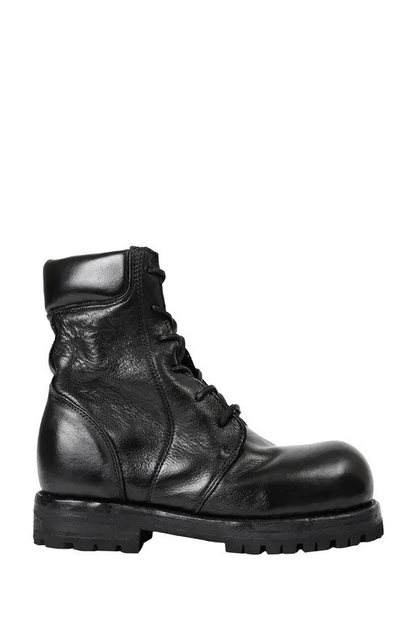 ALEXANDER DIGENOVA V02 Moan Boots - Black