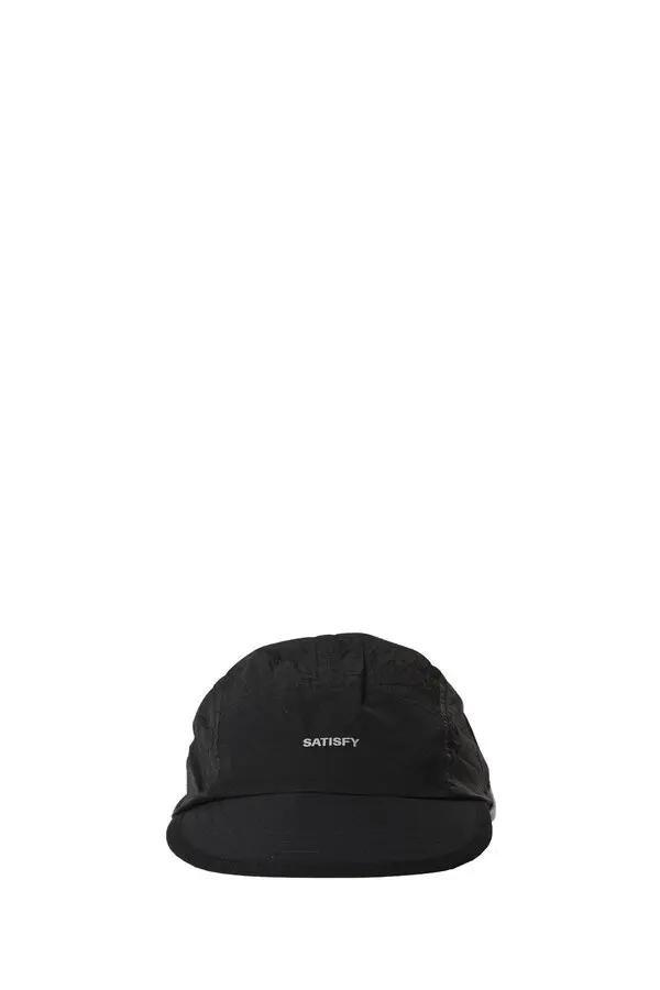 Satisfy Rippy Trail Cap - Black