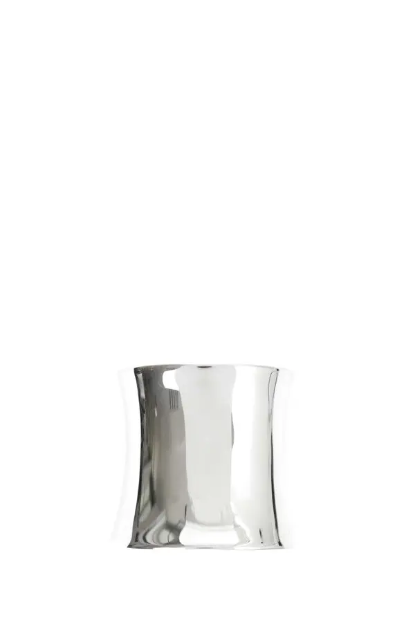 HUGO KREIT Dune Cuff - Silver