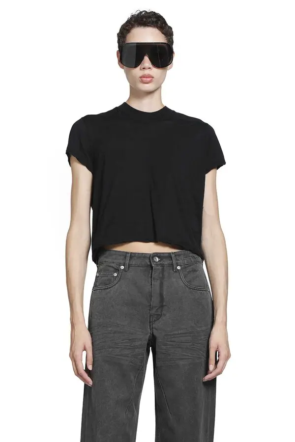 Rick Owens Tower Cropped Small Level T