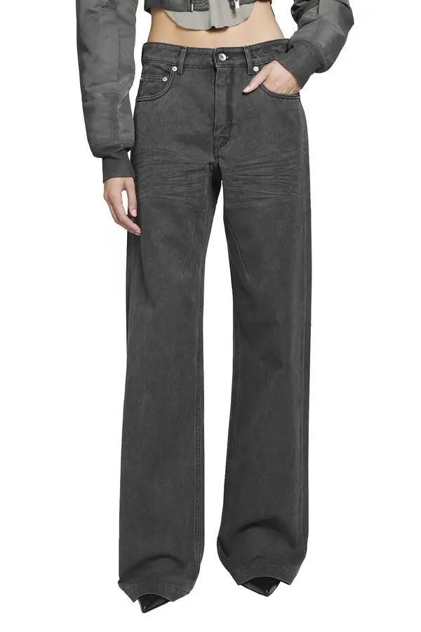 Rick Owens Tower Geth Jeans