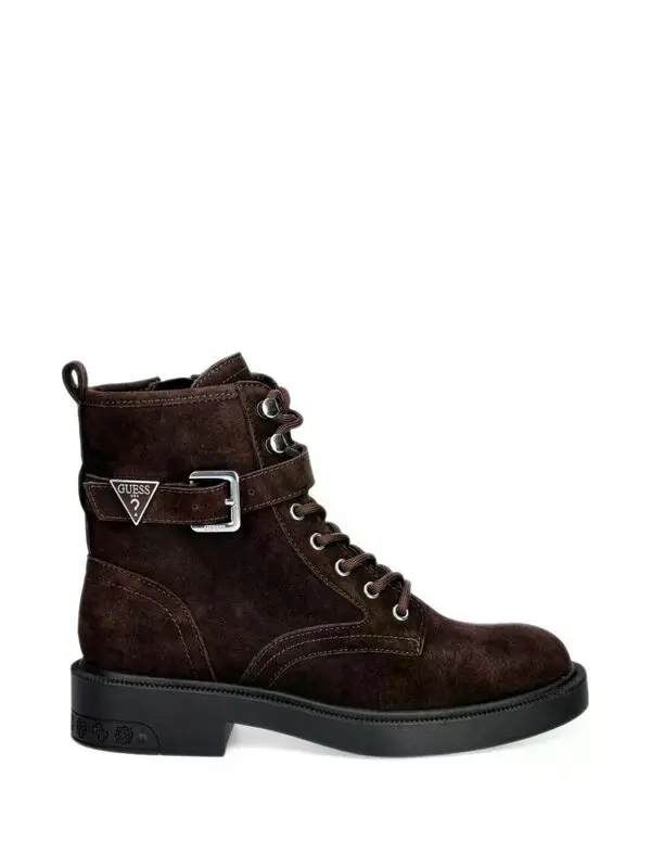 Guess Fellini Suede Boots