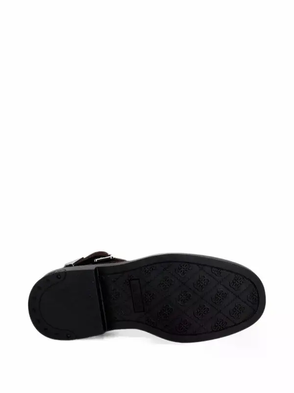 Guess Fellini Suede Boots