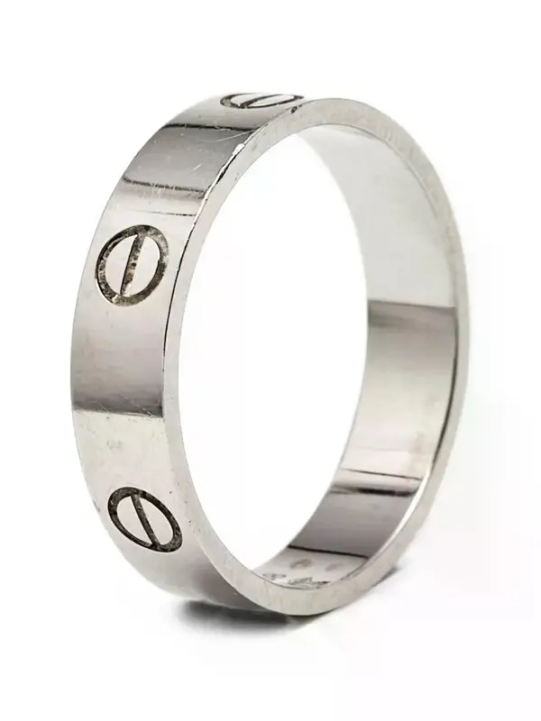 Cartier Love Screw-motif Ring