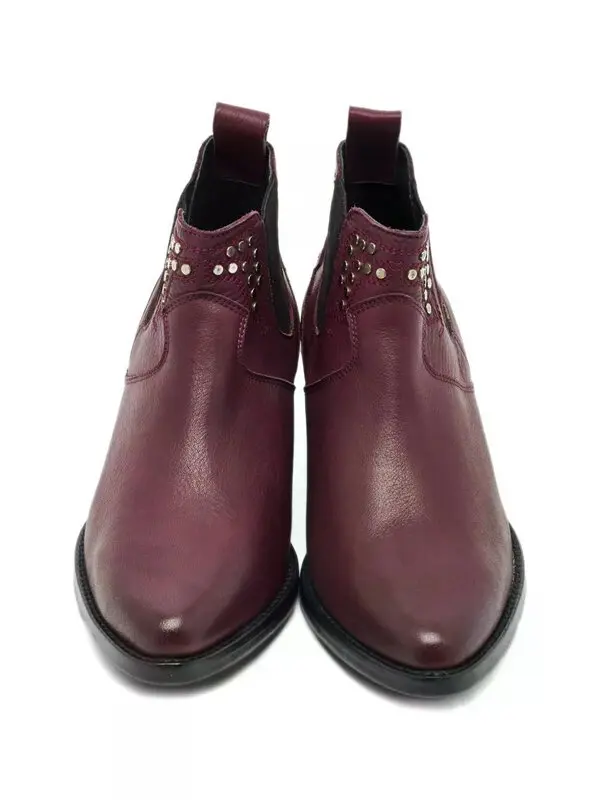 Zadig&Voltaire Thylana Studded Ankle Boots
