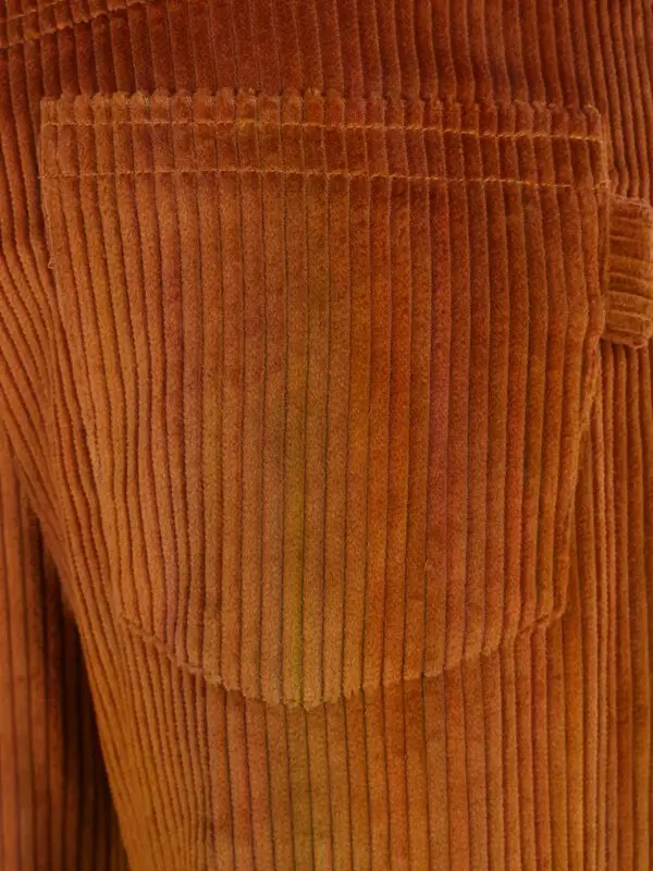 Raquel Diniz Penelope Corduroy Flared Trousers