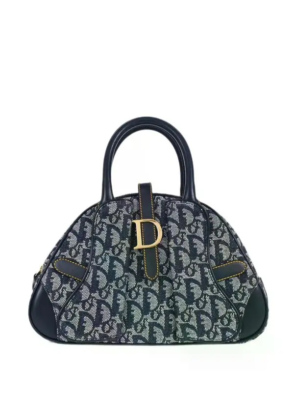 Dior Trotter Double Saddle Handbag