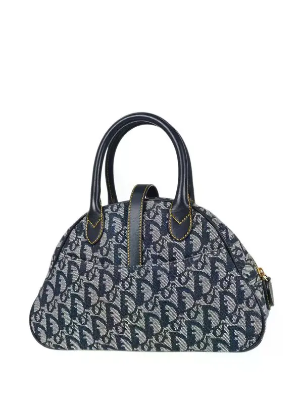 Dior Trotter Double Saddle Handbag