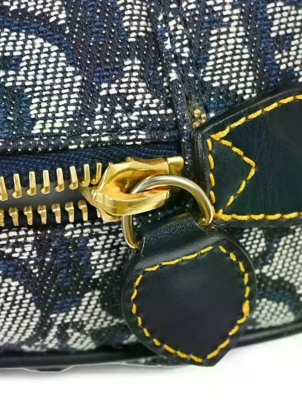 Dior Trotter Double Saddle Handbag
