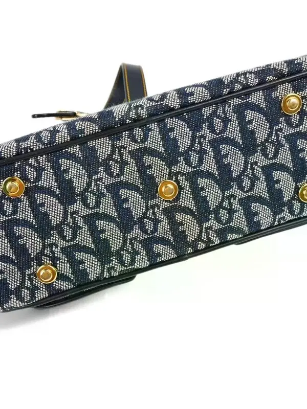 Dior Trotter Double Saddle Handbag