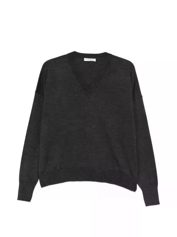 ZANONE V-neck Sweater