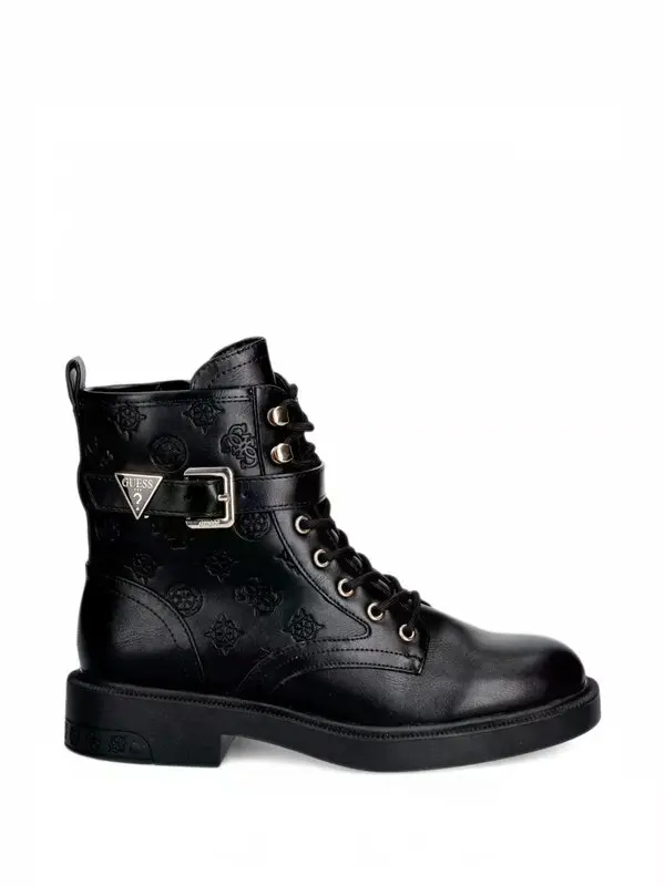 Guess Fellini Faux Leather Boots