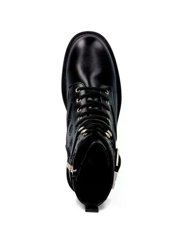Guess Fellini Faux Leather Boots