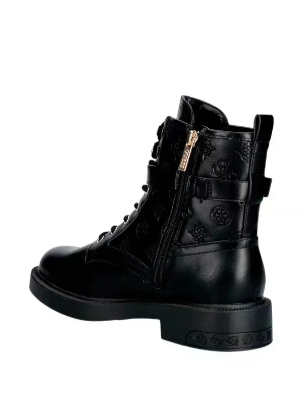 Guess Fellini Faux Leather Boots