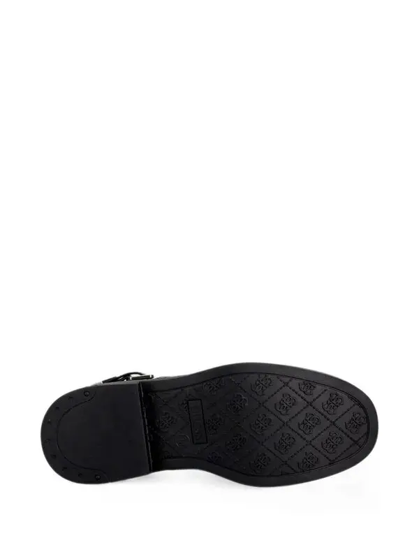 Guess Fellini Faux Leather Boots