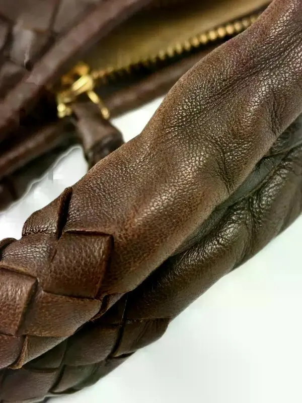 Bottega Veneta Intrecciato Leather Tote Bag