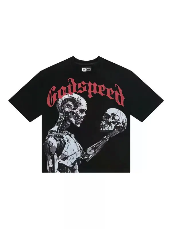 GODSPEED Mankind Vs Ai Iii T-shirt