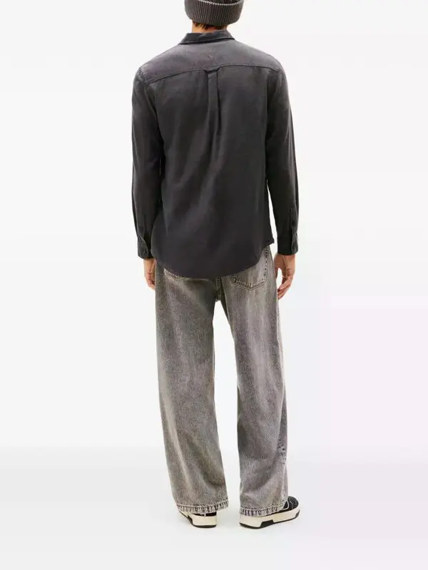 Tommy Hilfiger Pocket Long-sleeved Shirt