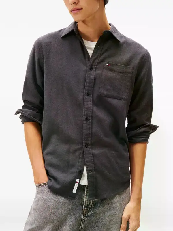 Tommy Hilfiger Pocket Long-sleeved Shirt
