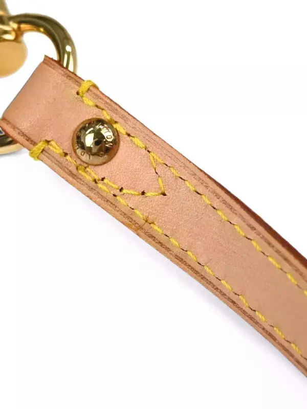LOUIS VUITTON Mini Pleaty Monogram Shoulder Bag