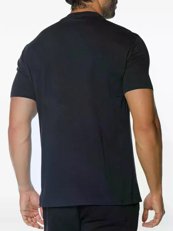 Armani Exchange Logo-print Cotton T-shirt