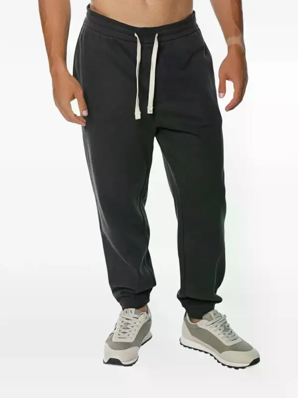 Armani Exchange Logo-patch Track Pants