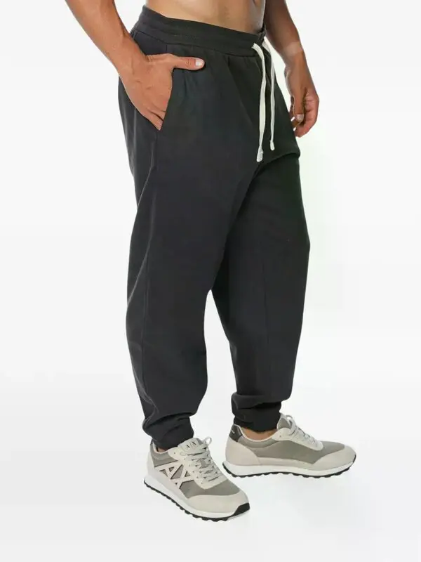 Armani Exchange Logo-patch Track Pants