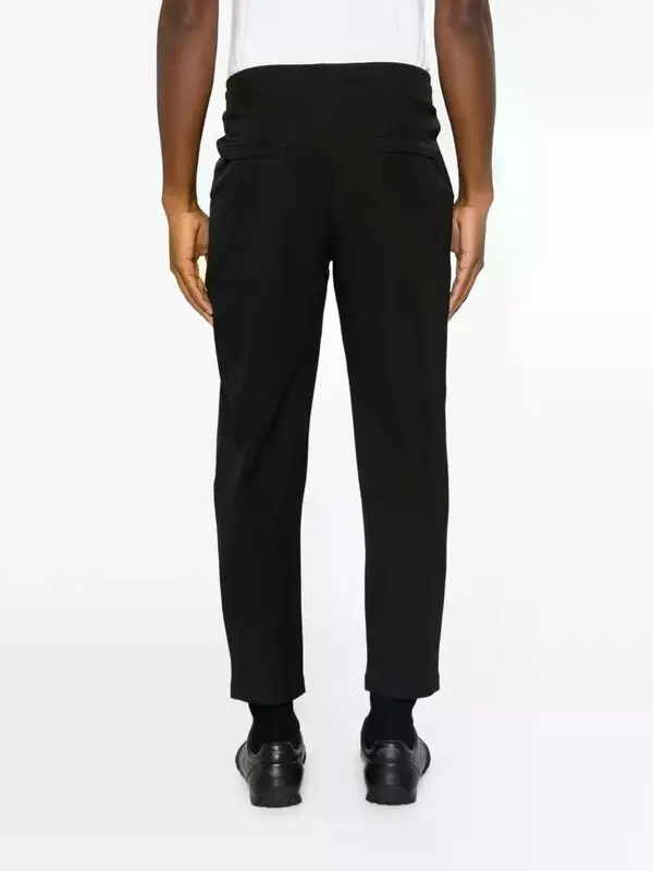 Imperial Drawstring-waist Track Pants