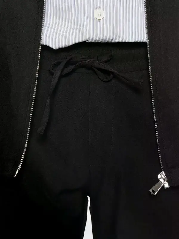 Imperial Drawstring-waist Track Pants
