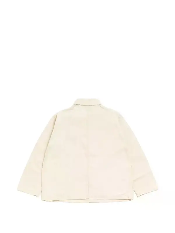 StÜssy Button-up Overshirt