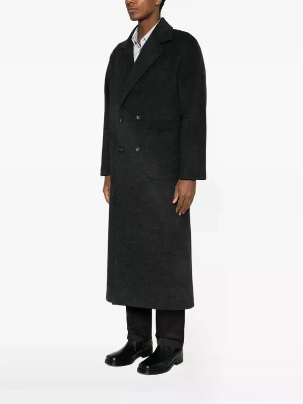 Imperial Double-breasted Coat
