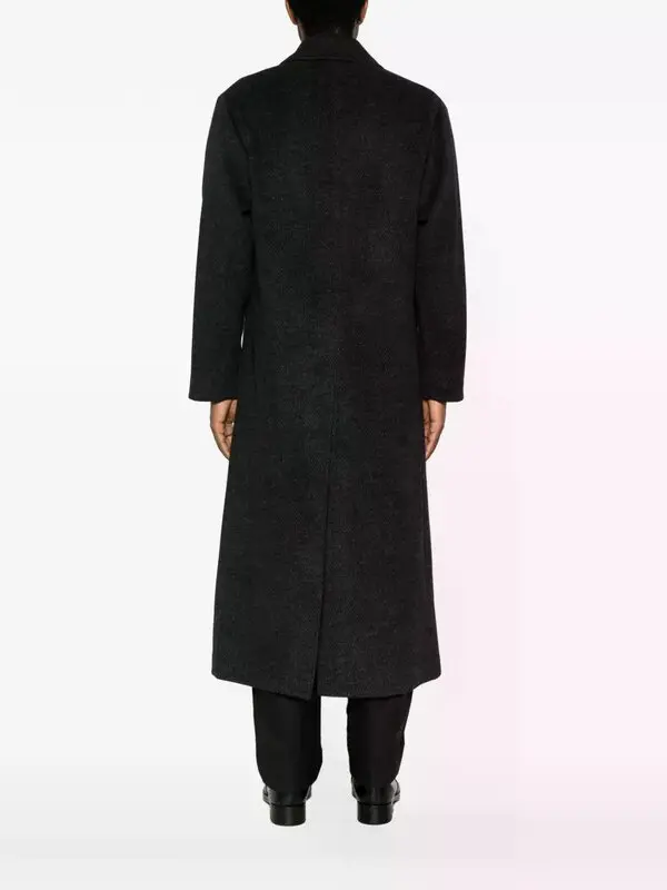 Imperial Double-breasted Coat