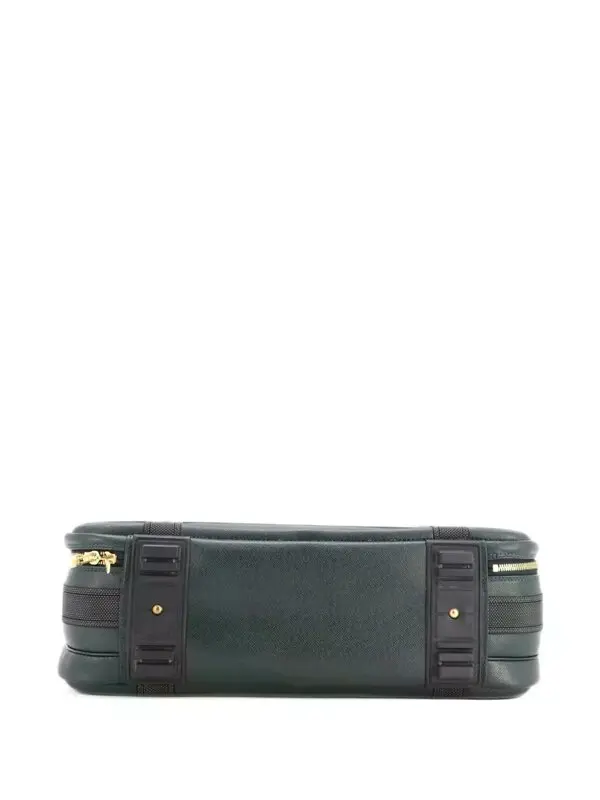 LOUIS VUITTON Satellite Taiga Leather 53 Travel Bag