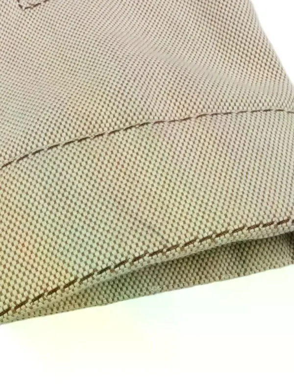 Miu Miu 2010s Jacquard Canvas Jacket